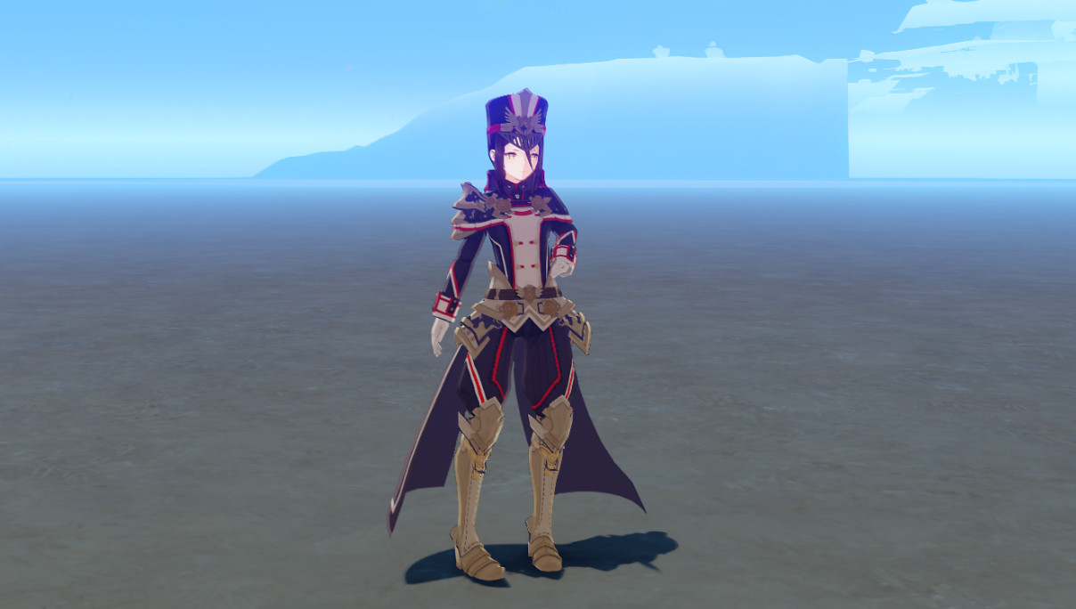 Morag (Xenoblade Chronicles 2) Mod for Genshin Impact | GI Mods