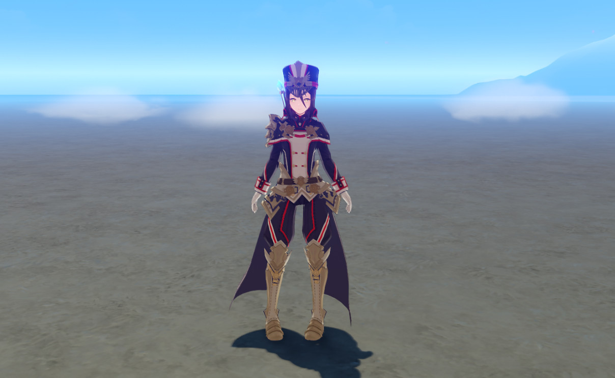 Morag (Xenoblade Chronicles 2) Mod for Genshin Impact | GI Mods