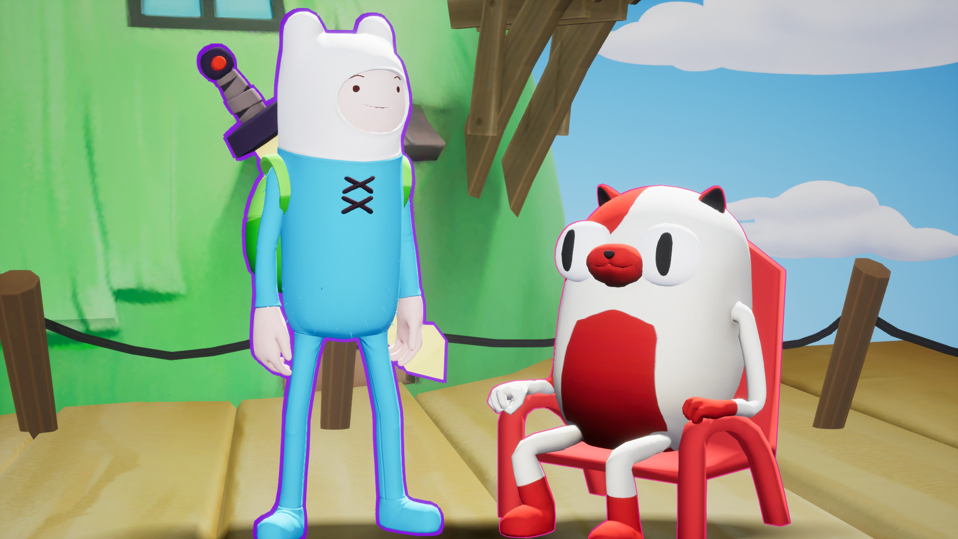 Ultimate Free Camera (+Custom Chroma Key) Mod for MultiVersus | MVS Mods