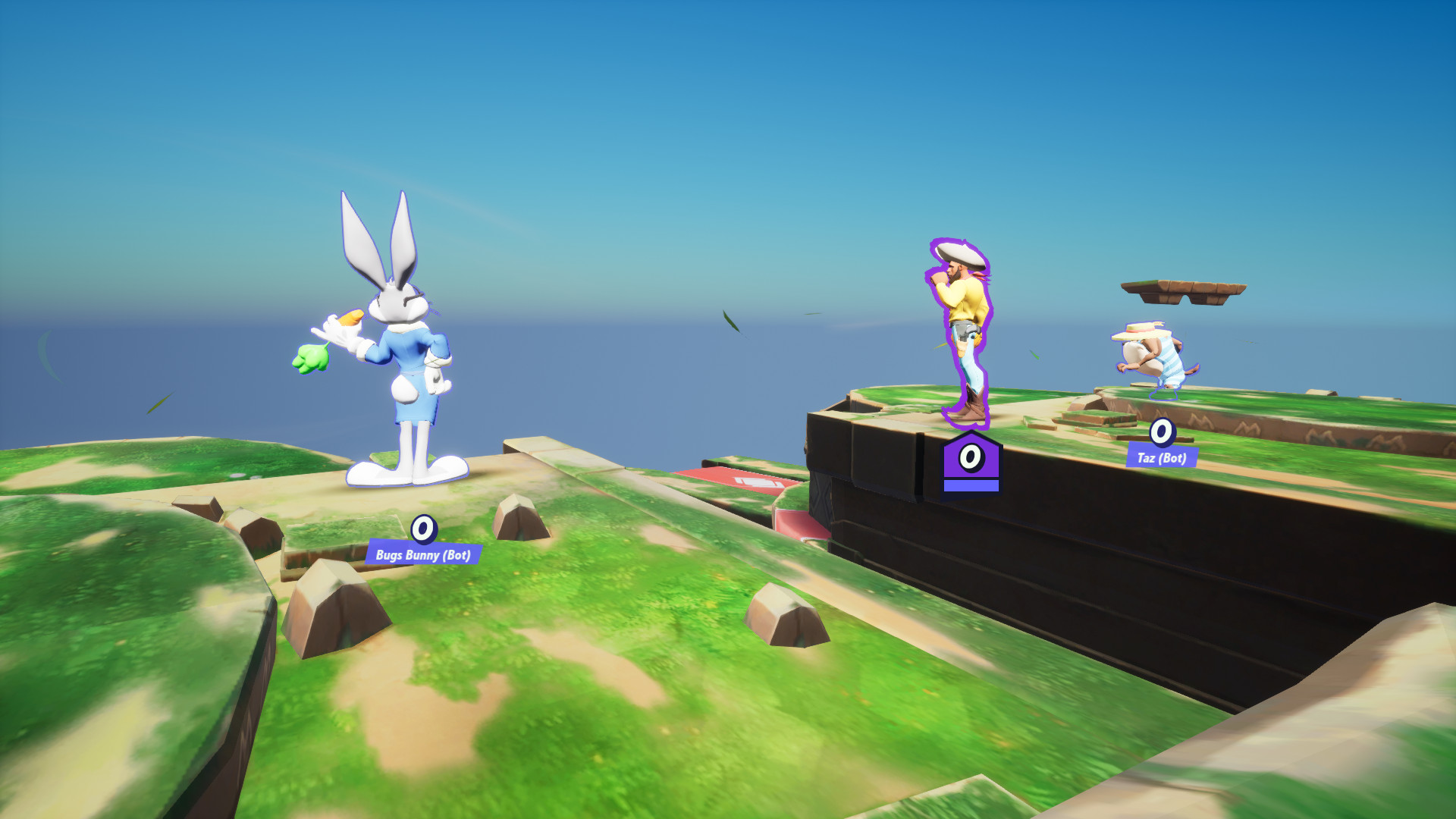 Ultimate Free Camera (+Custom Chroma Key) Mod for MultiVersus | MVS Mods