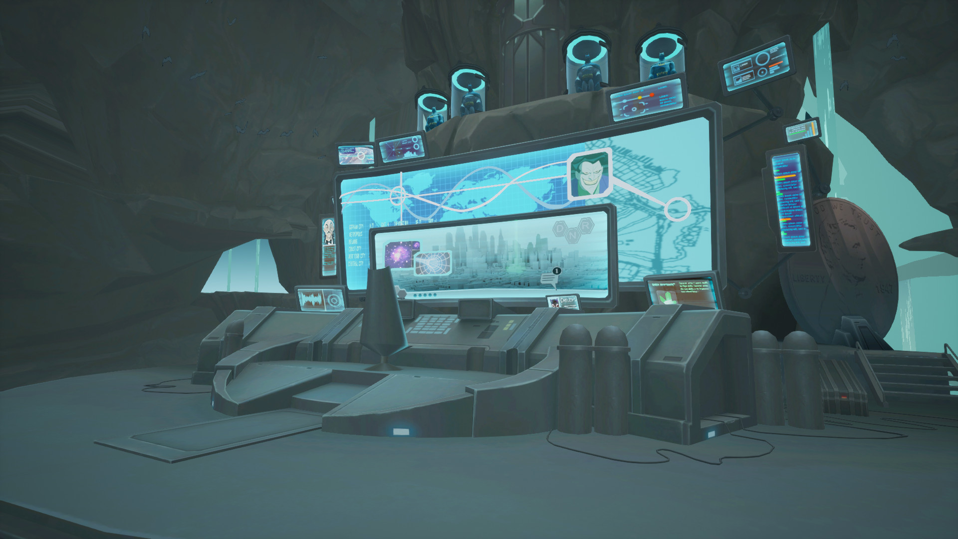 Ultimate Free Camera (+Custom Chroma Key) Mod for MultiVersus | MVS Mods