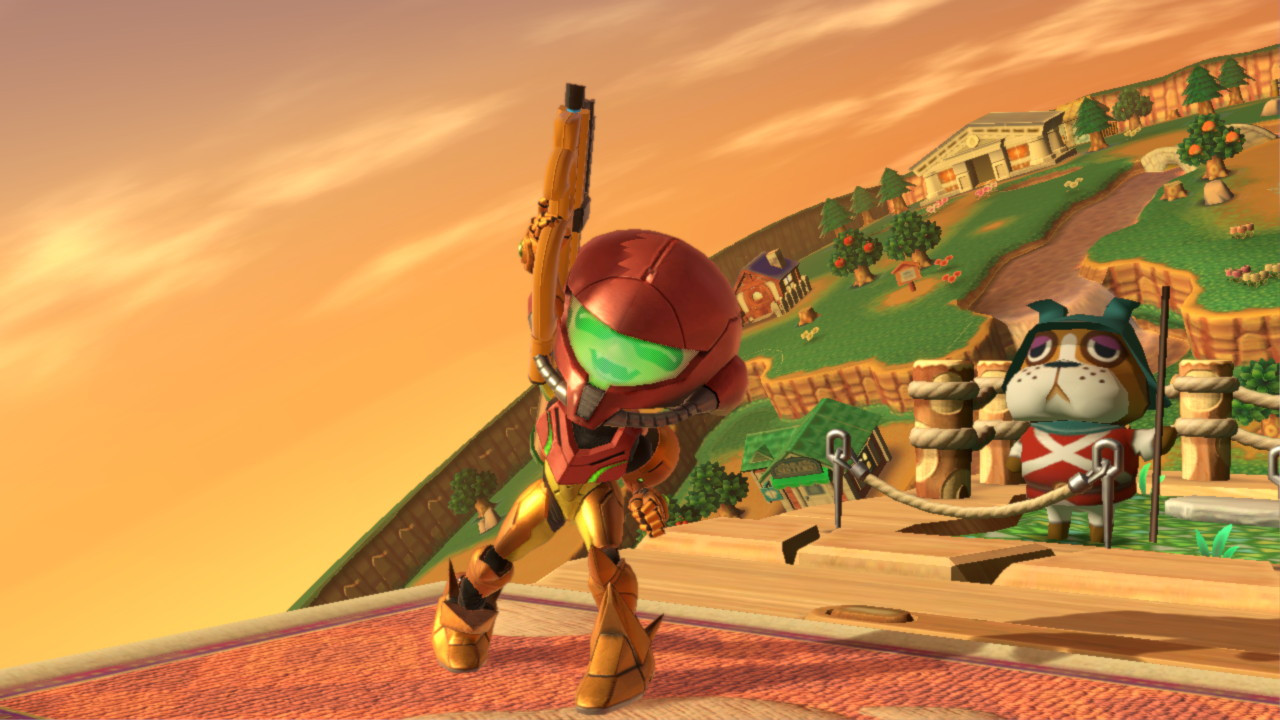 Samus Inkling Mod for Super Smash Bros. Ultimate | SSBU Mods