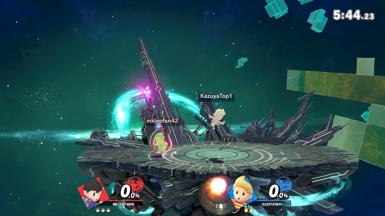 PSI Starbust (Ness effects!) Mod for Super Smash Bros. Ultimate | SSBU Mods