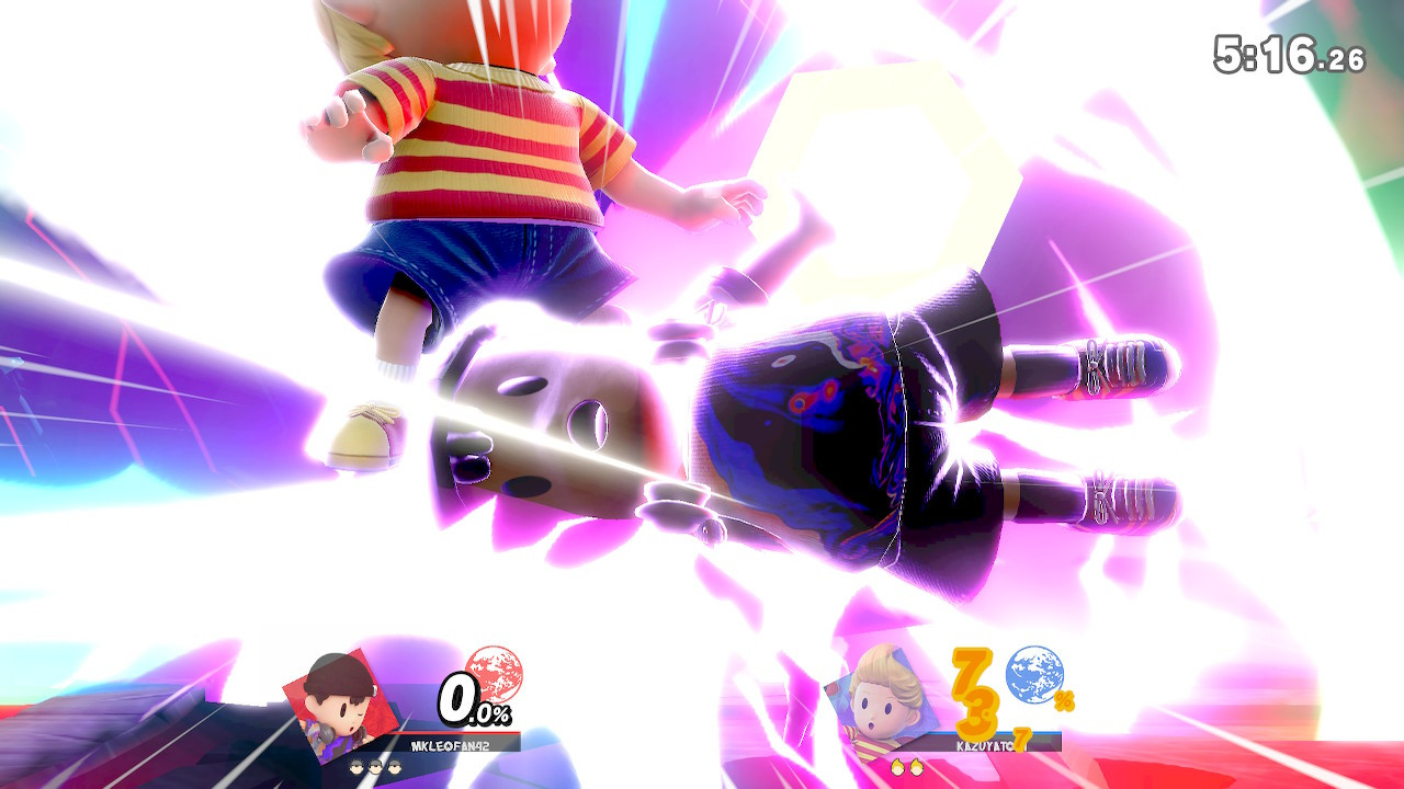 PSI Starbust (Ness effects!) Mod for Super Smash Bros. Ultimate | SSBU Mods