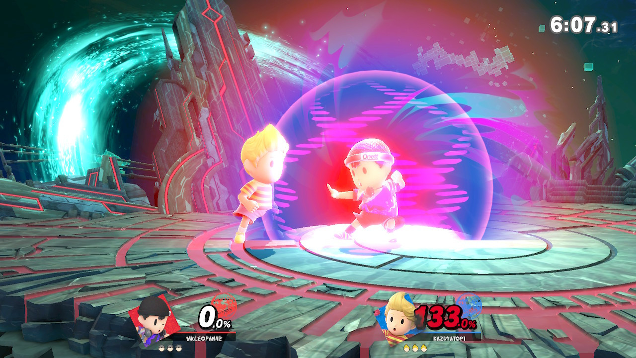 PSI Starbust (Ness effects!) Mod for Super Smash Bros. Ultimate | SSBU Mods