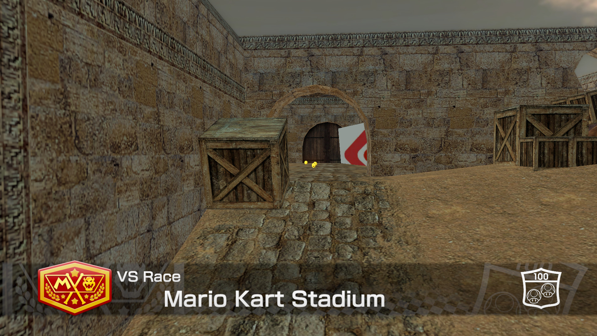 Dust 2 Mod for Mario Kart 8 Deluxe | MK8D Mods