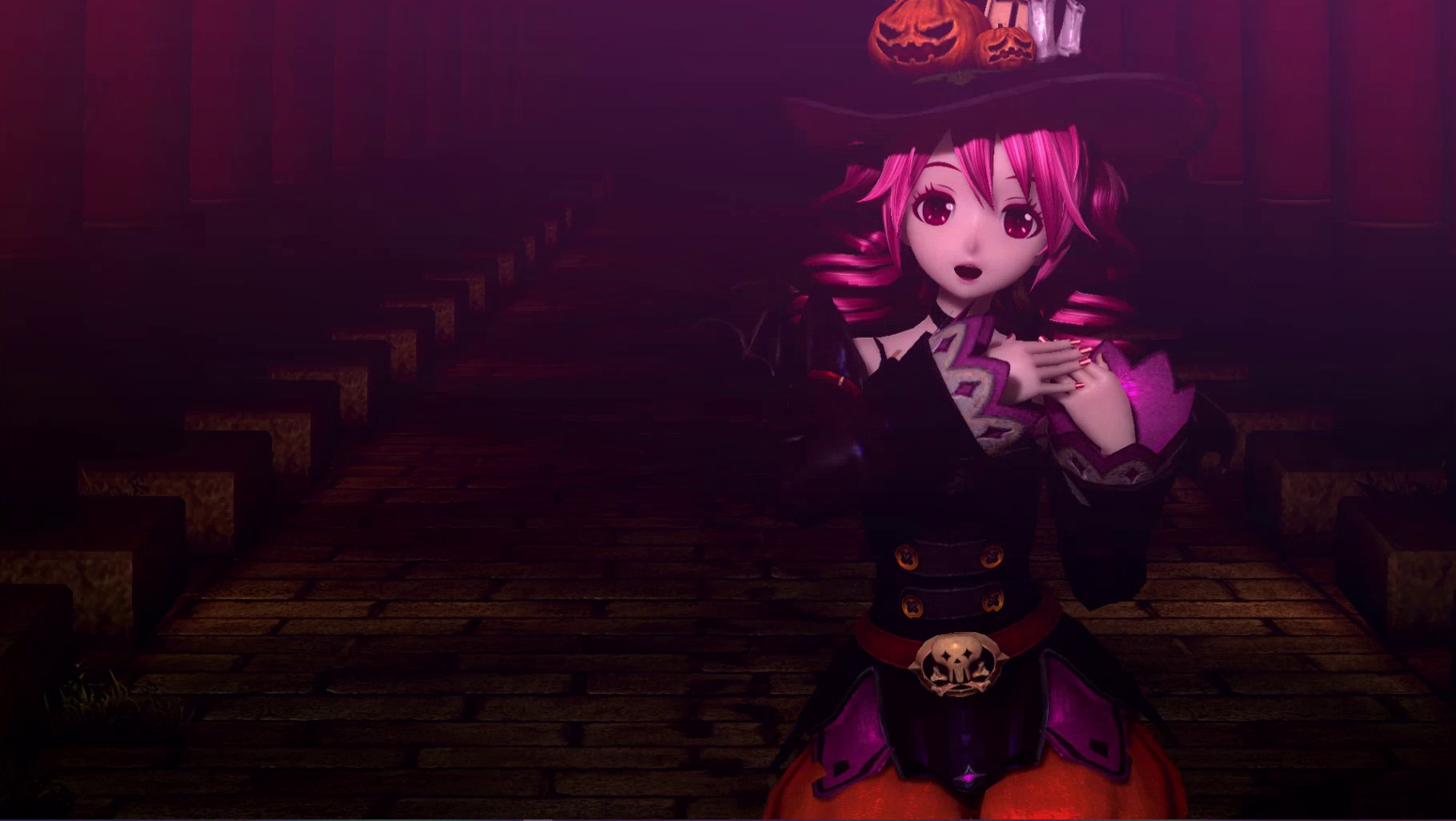 Disneyloid 2nd Model Pack Mod for Hatsune Miku: Project DIVA Mega Mix+ ...