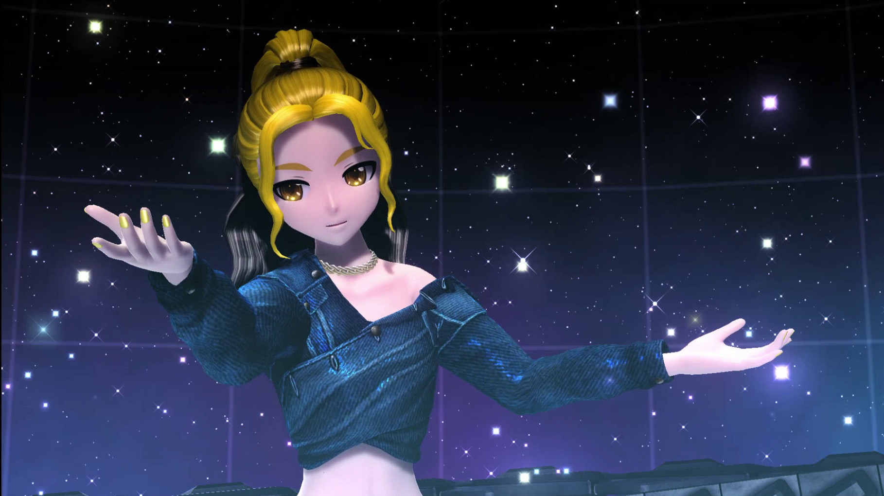 Disneyloid 2nd Model Pack Mod for Hatsune Miku: Project DIVA Mega Mix+ ...