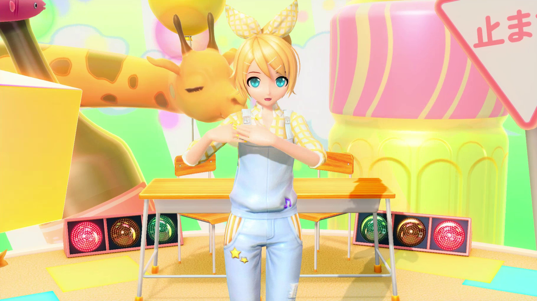 Disneyloid 2nd Model Pack Mod for Hatsune Miku: Project DIVA Mega Mix+ ...