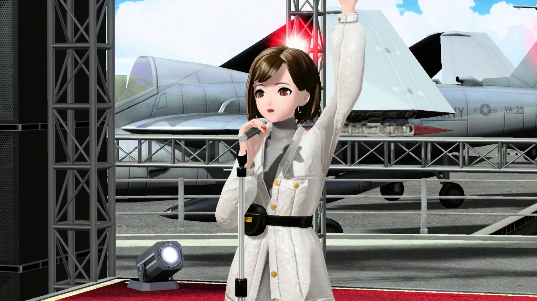 Disneyloid 2nd Model Pack Mod for Hatsune Miku: Project DIVA Mega Mix+ ...