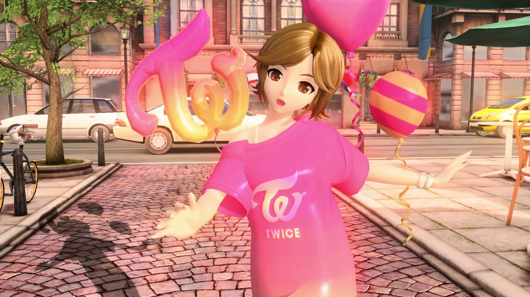 Disneyloid 2nd Model Pack Mod for Hatsune Miku: Project DIVA Mega Mix+ ...