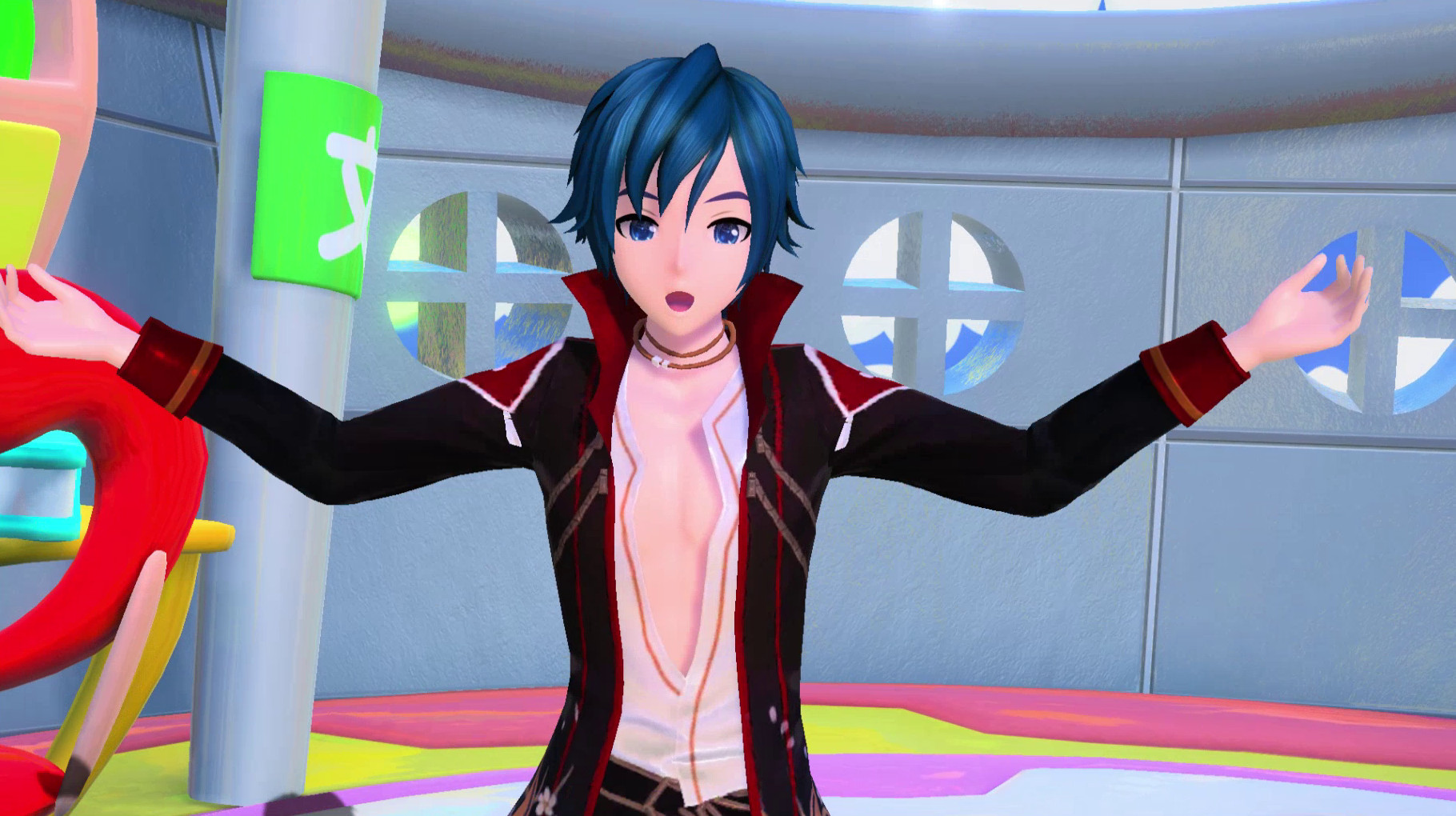 Disneyloid 2nd Model Pack Mod for Hatsune Miku: Project DIVA Mega Mix+ ...