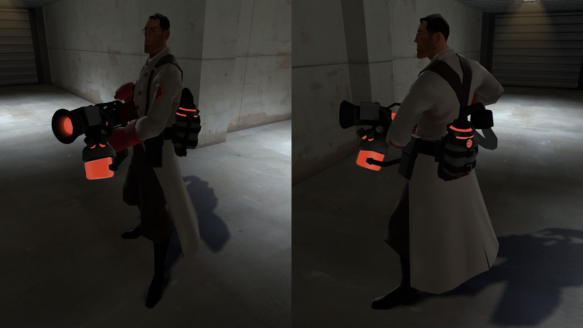 Vaccinator Redux Mod for Team Fortress 2 | TF2 Mods