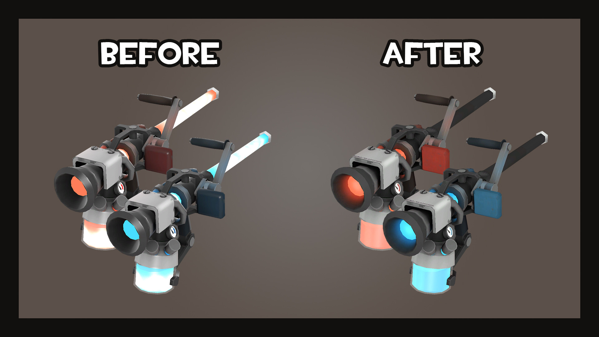 Vaccinator Redux Mod for Team Fortress 2 | TF2 Mods