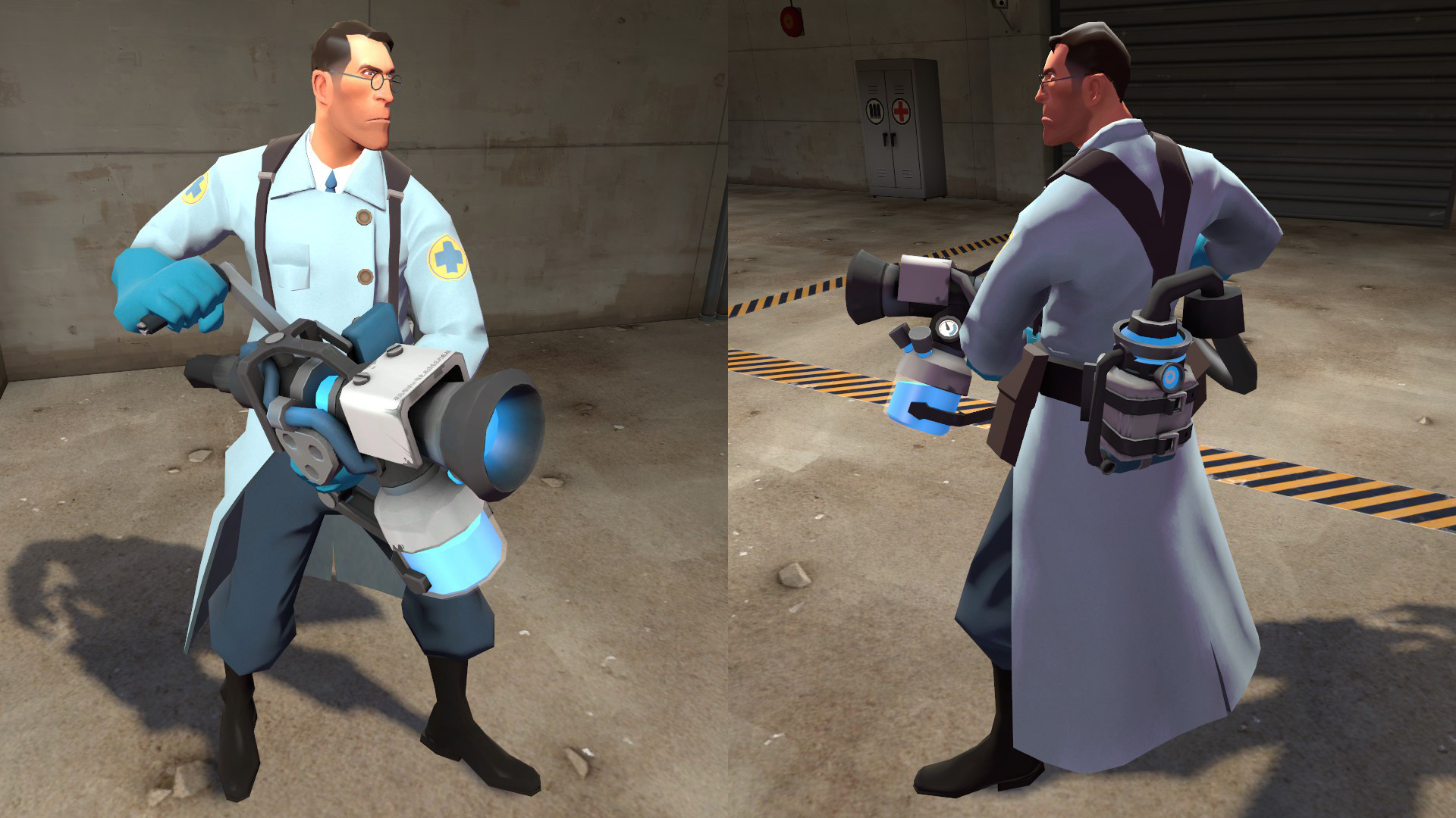 Vaccinator Redux Mod for Team Fortress 2 | TF2 Mods