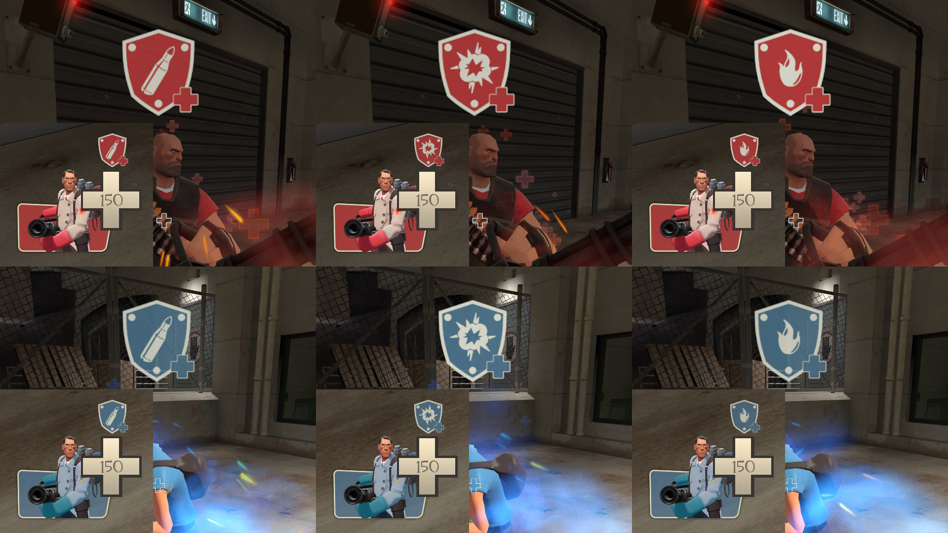 Vaccinator Redux Mod for Team Fortress 2 | TF2 Mods