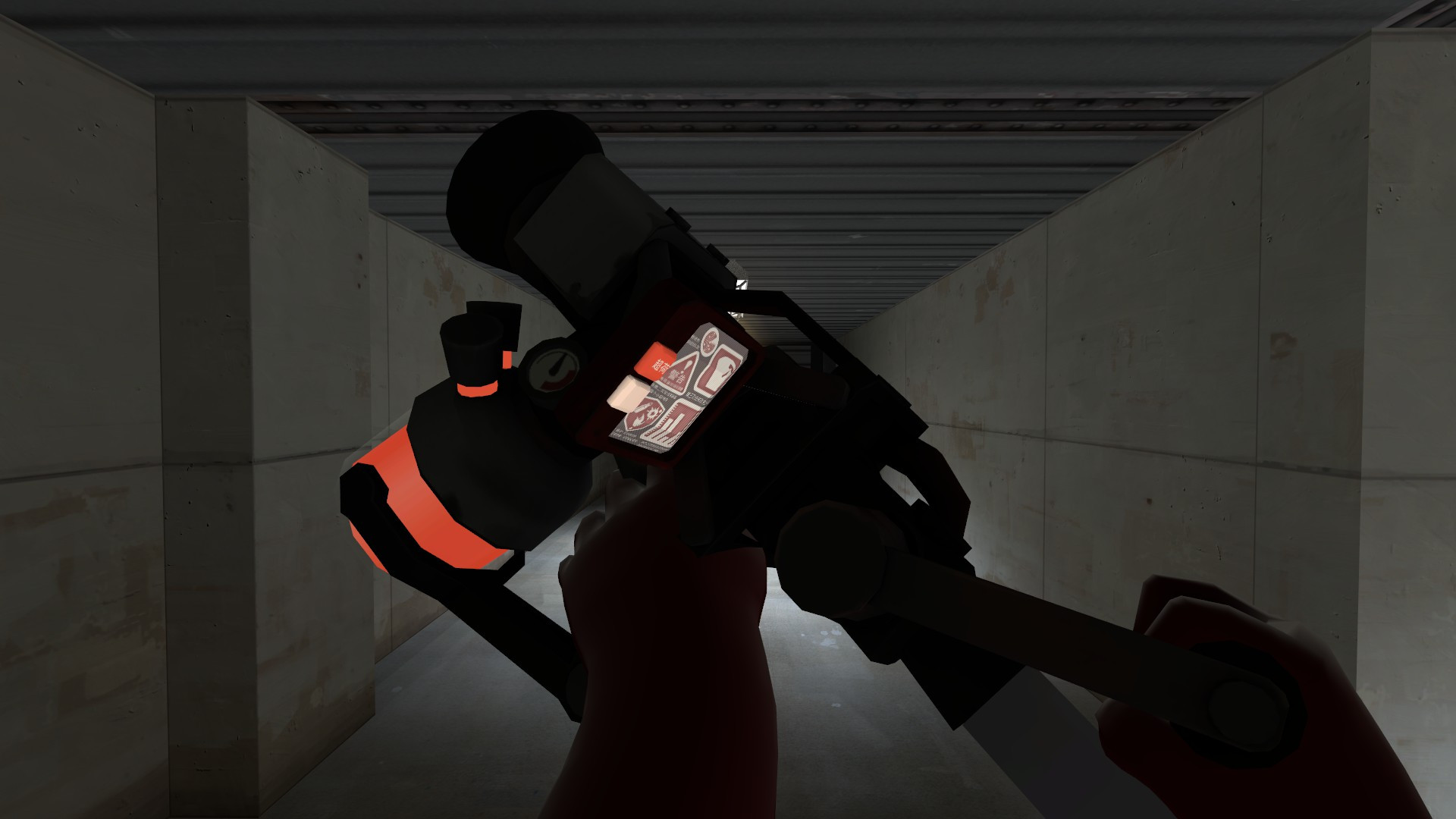 Vaccinator Redux Mod for Team Fortress 2 | TF2 Mods