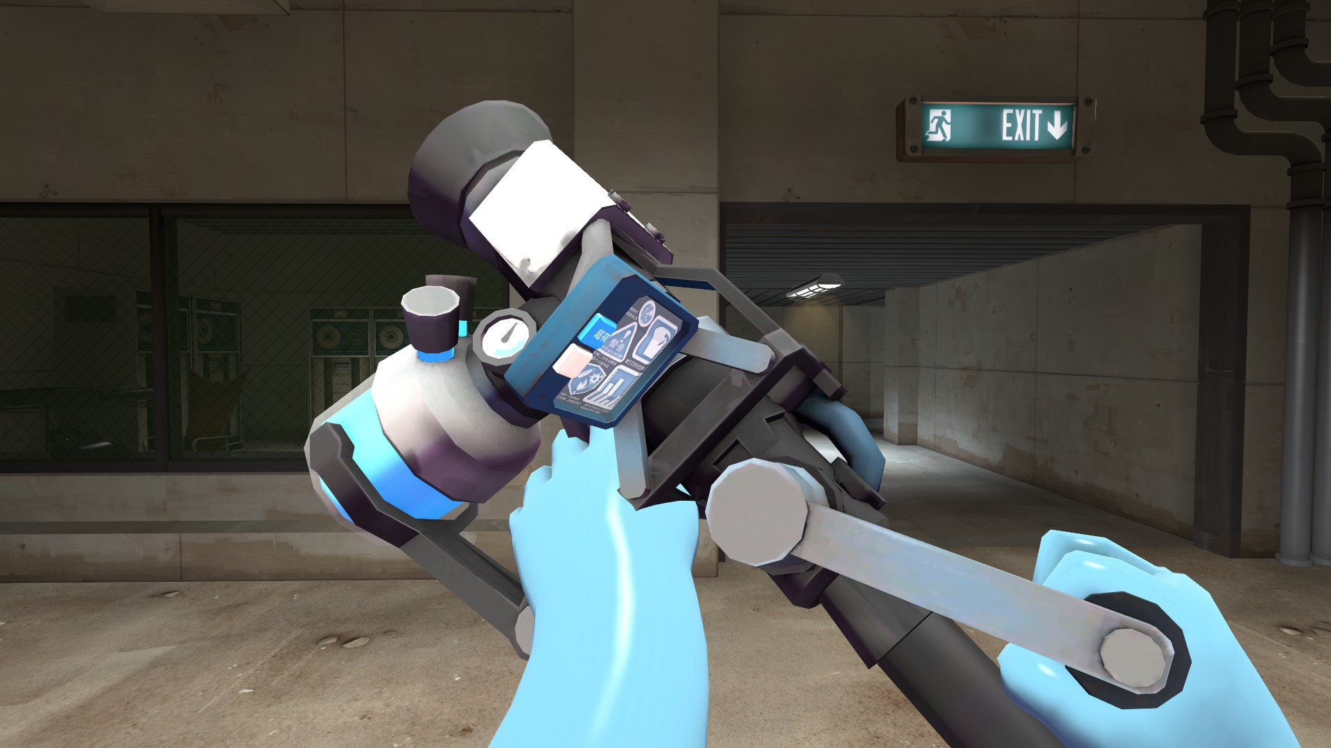 Vaccinator Redux Mod for Team Fortress 2 | TF2 Mods