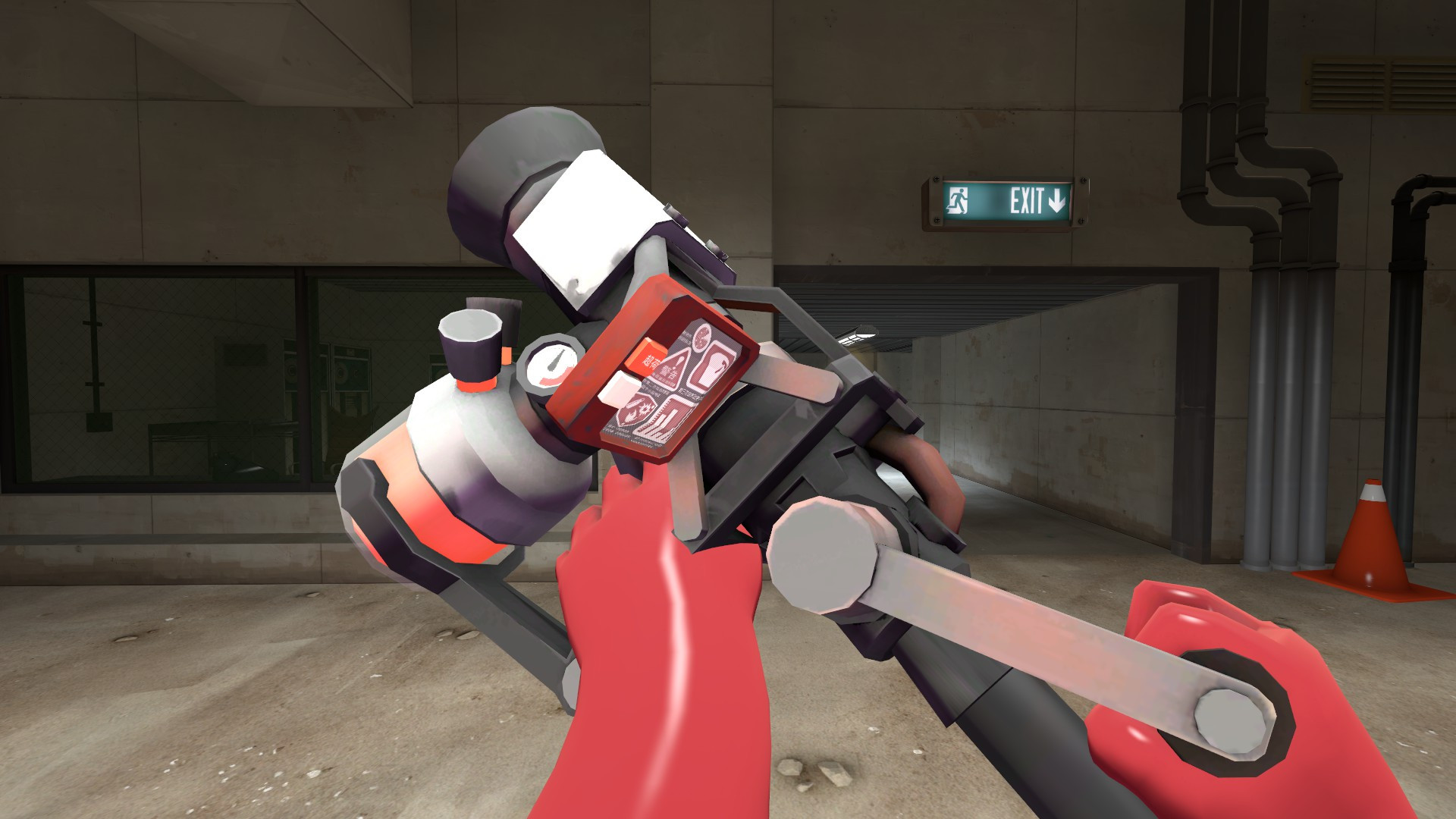 Vaccinator Redux Mod for Team Fortress 2 | TF2 Mods