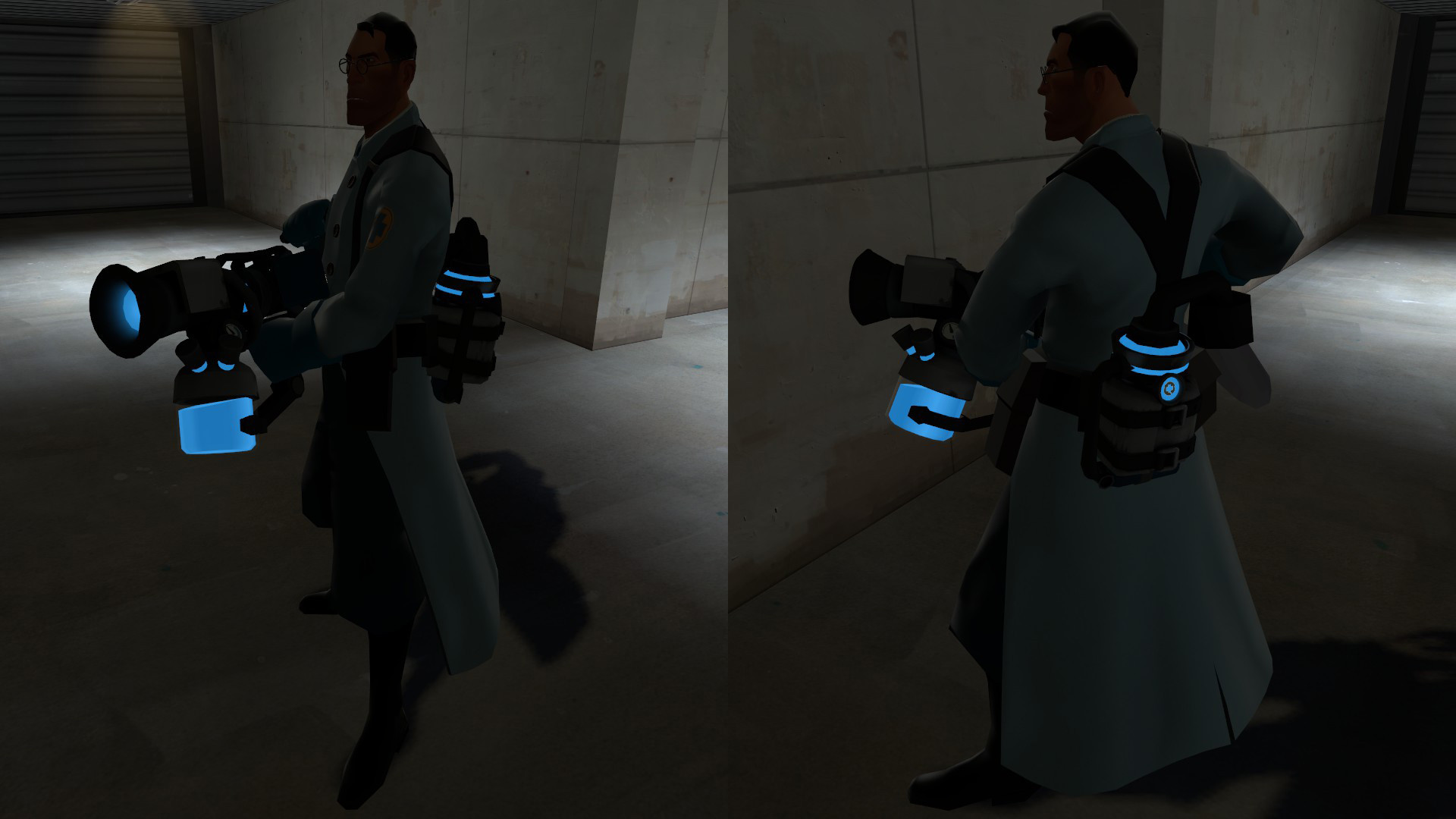 Vaccinator Redux Mod for Team Fortress 2 | TF2 Mods