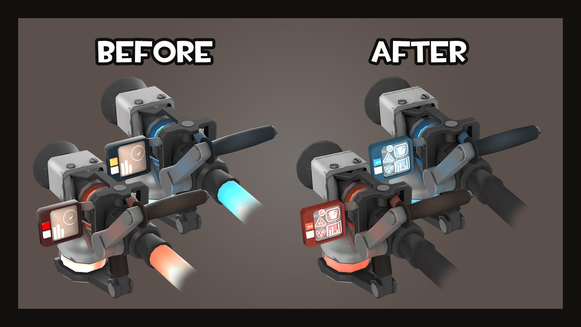 Vaccinator Redux Mod for Team Fortress 2 | TF2 Mods