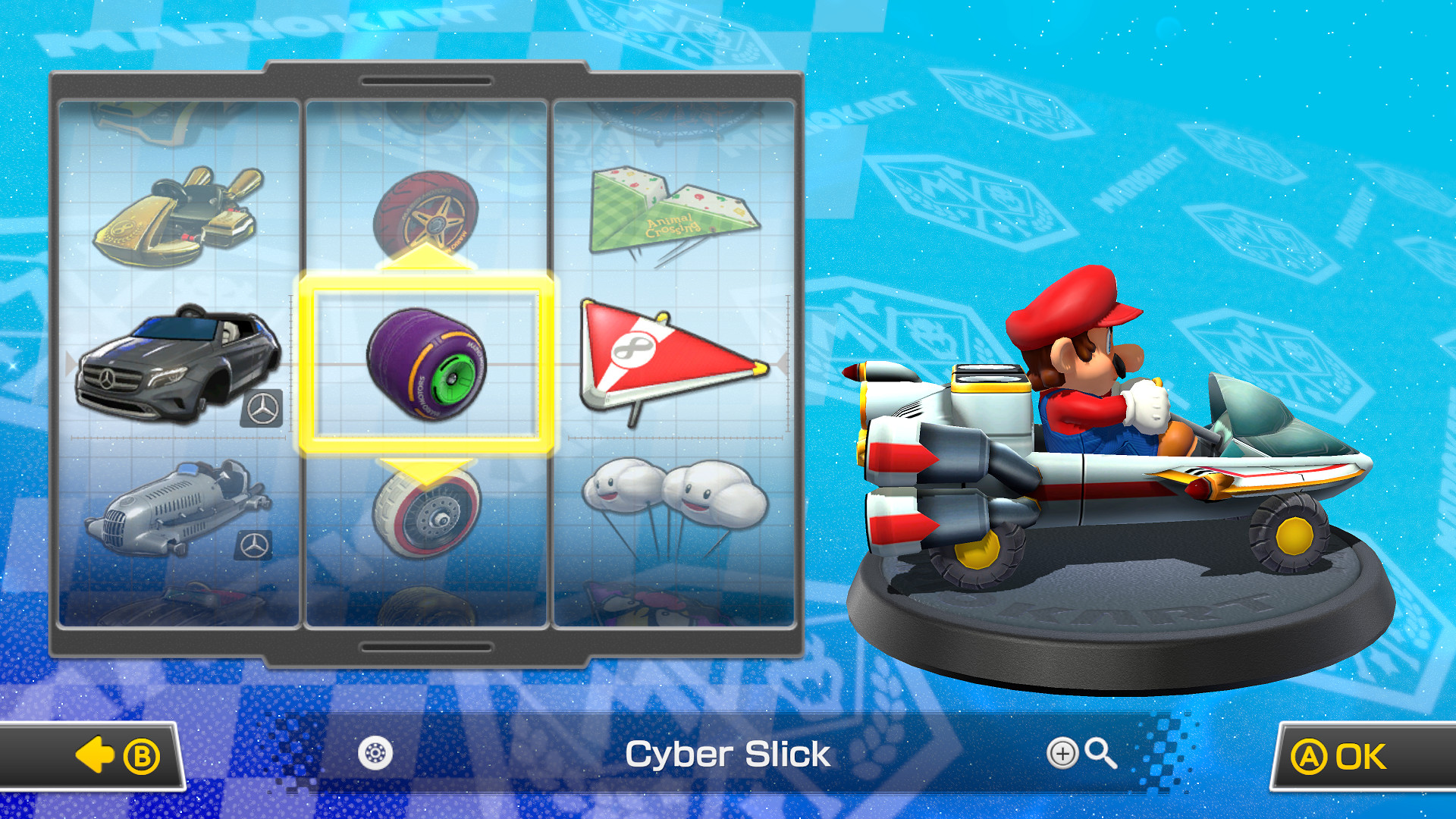 MKAGPDX Karts Mod for Mario Kart 8 | MK8 Mods