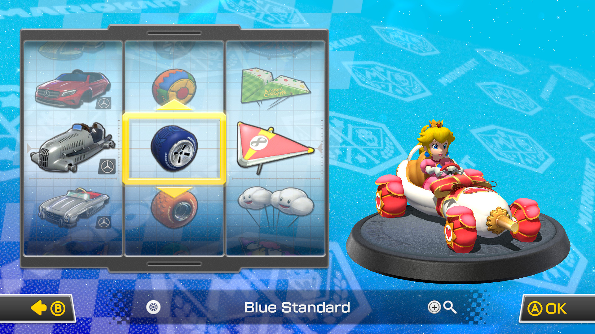 MKAGPDX Karts Mod for Mario Kart 8 | MK8 Mods