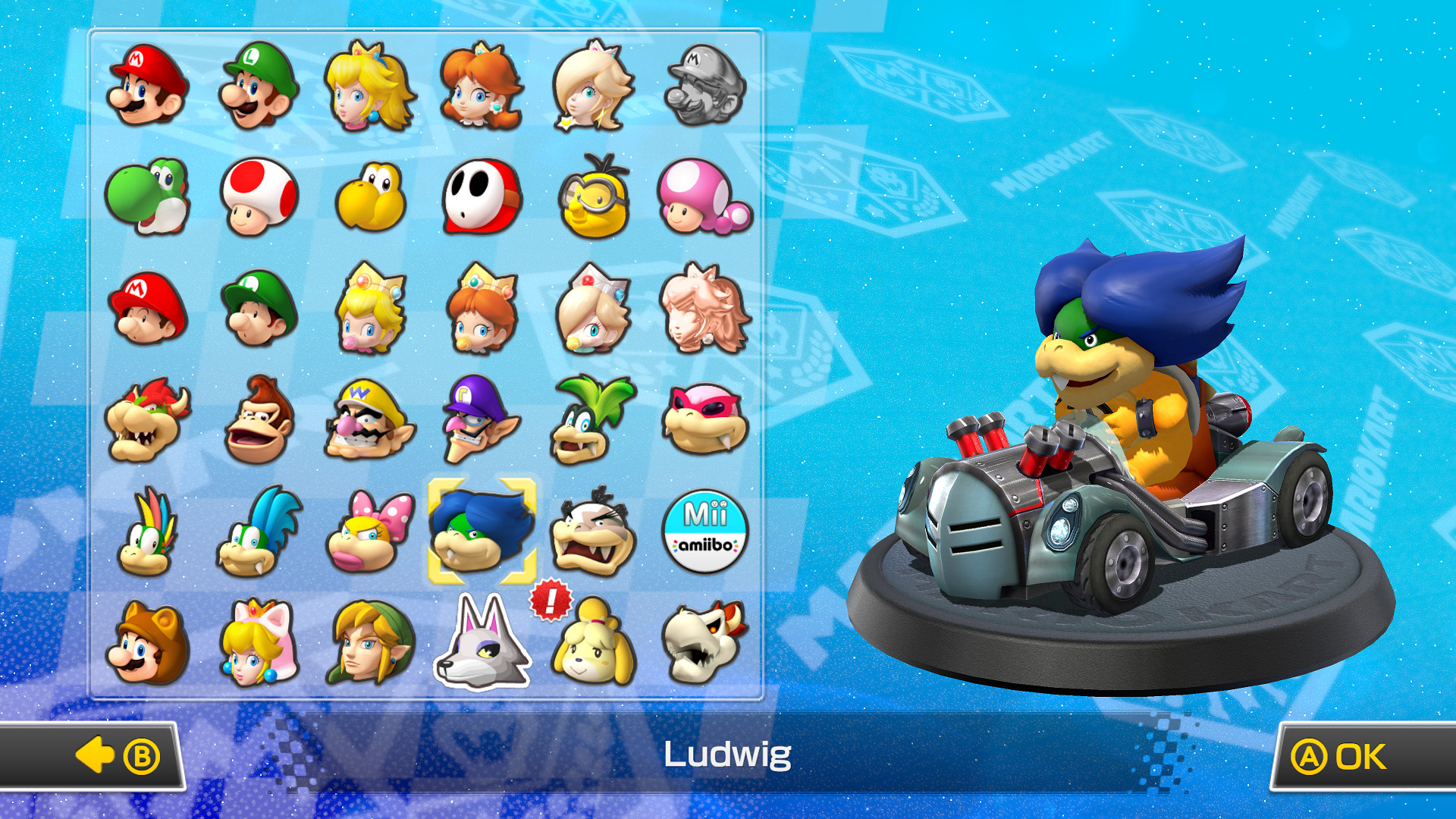 MKAGPDX Karts Mod for Mario Kart 8 | MK8 Mods