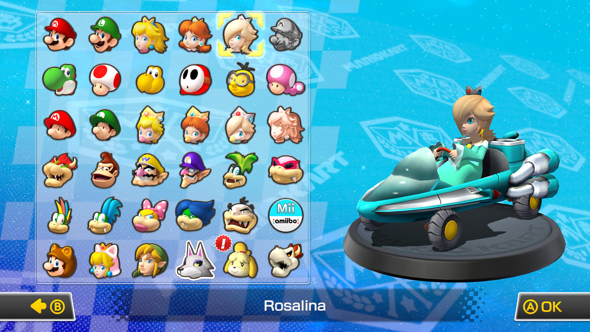 MKAGPDX Karts Mod for Mario Kart 8 | MK8 Mods