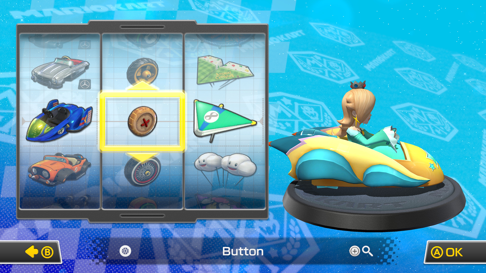 MKAGPDX Karts Mod for Mario Kart 8 | MK8 Mods