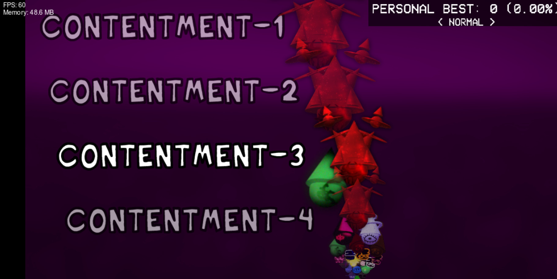 Mid Effort Contentment (AGNAB REMIX) Mod for Friday Night Funkin' | FNF ...