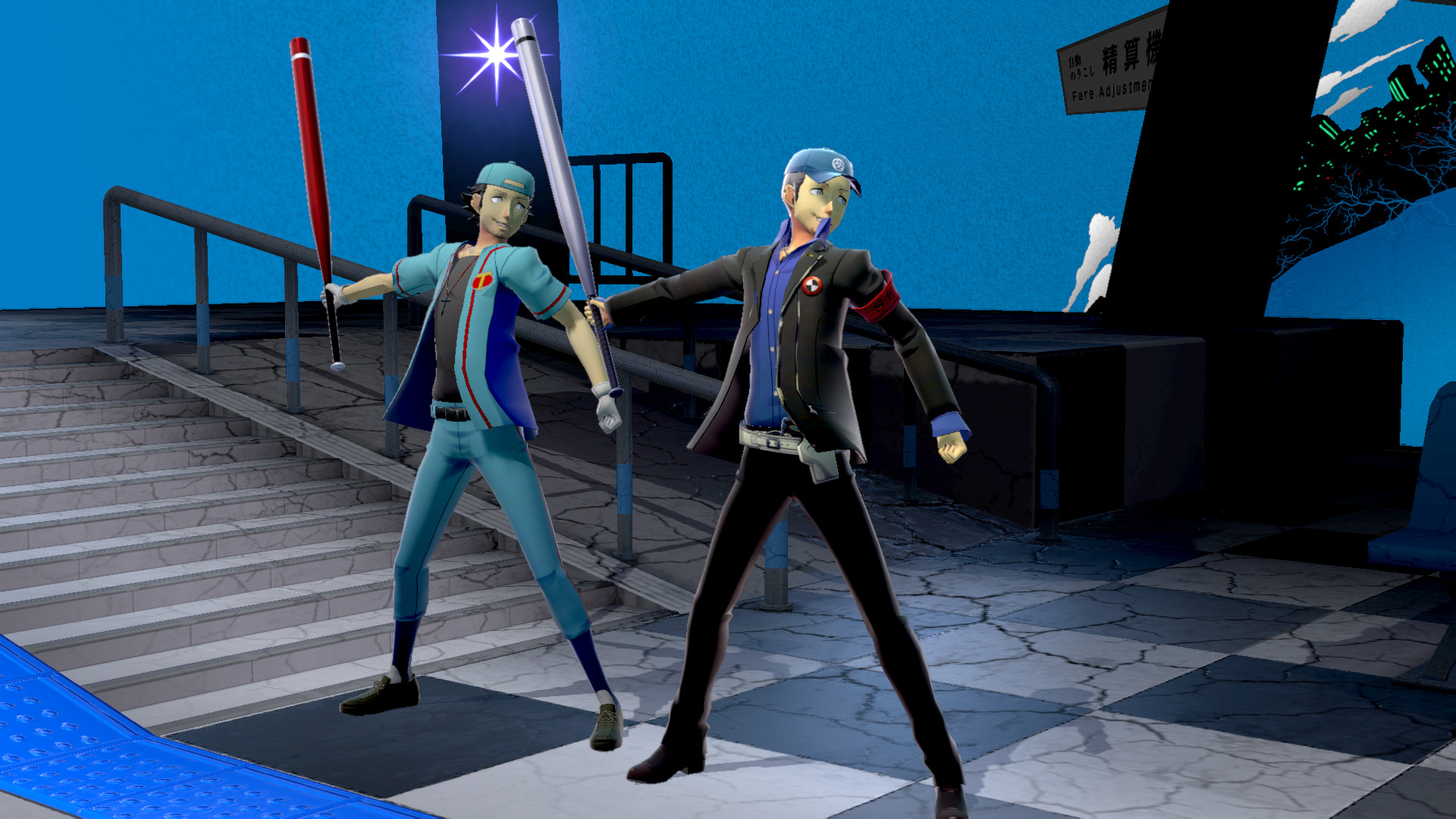 Junpei Iori Persona Download Junpei Iori Video Game Persona 3 Image