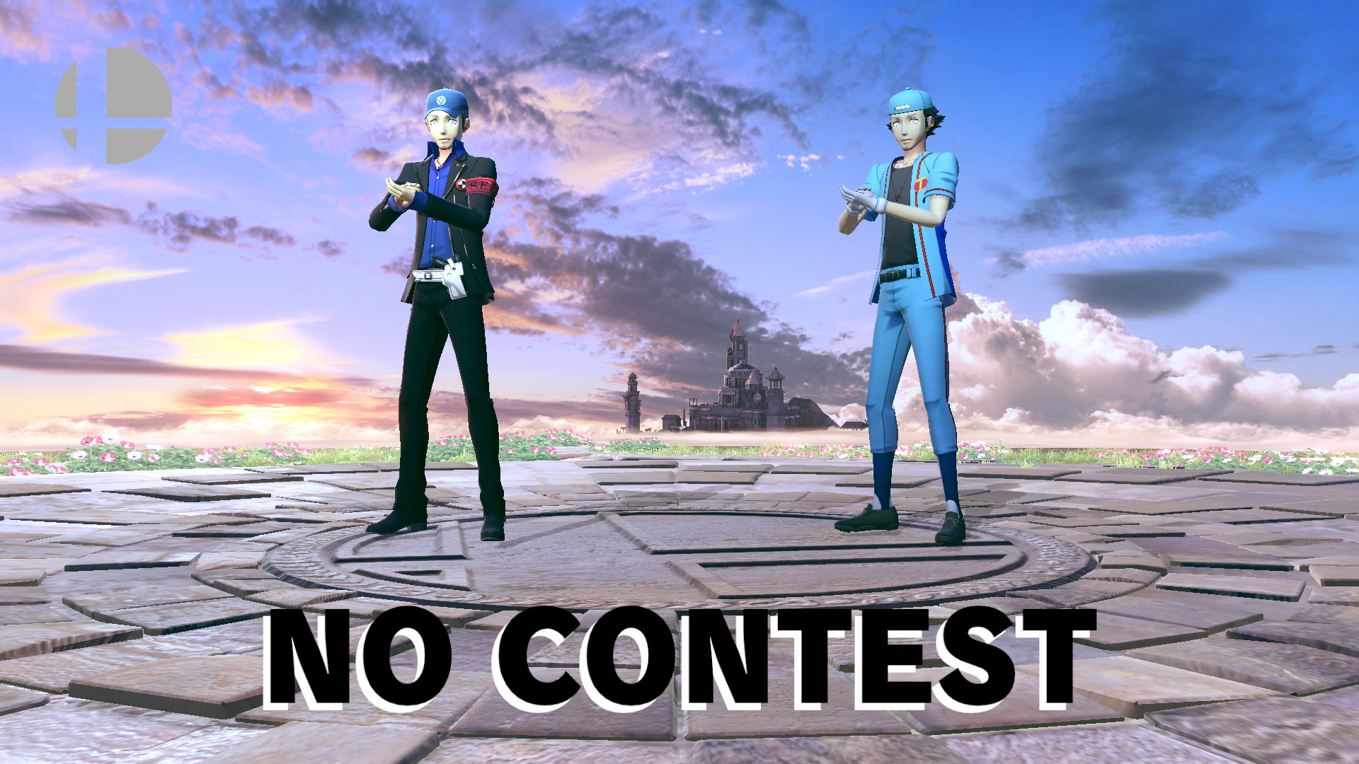 Junpei Iori - Persona 3 & Persona 4 Arena Mod for Super Smash Bros ...