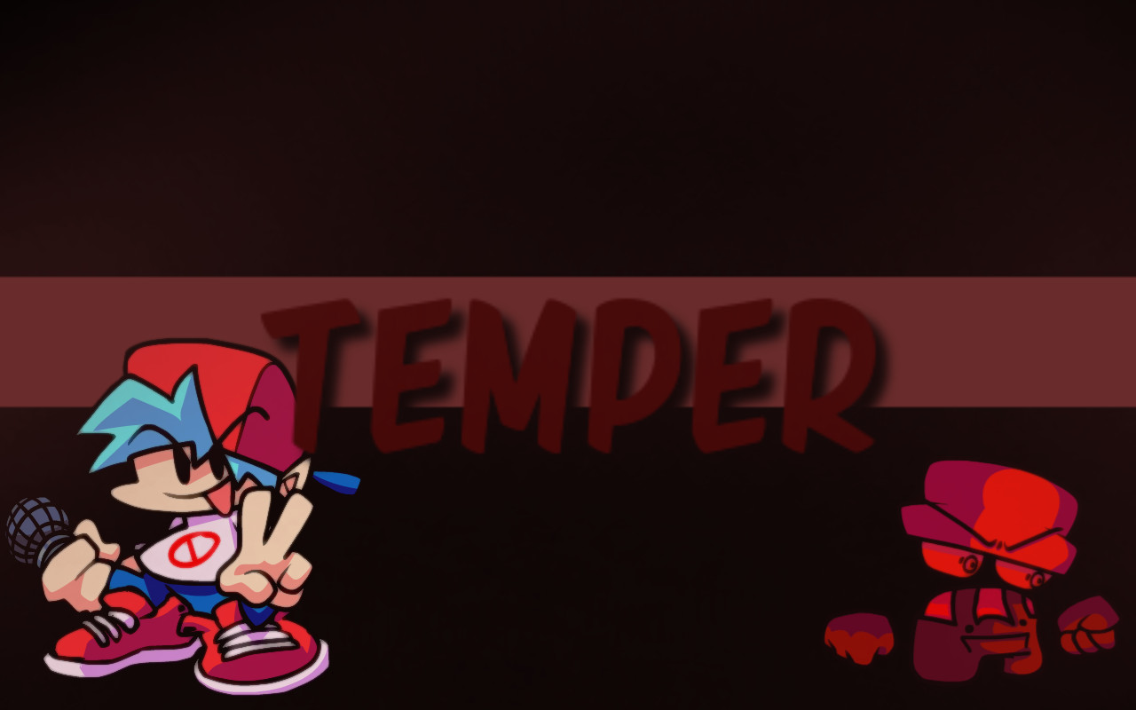 [SENSITIVE CONTENT] Friday Night Temper / Friday's Flaming Temper Mod ...