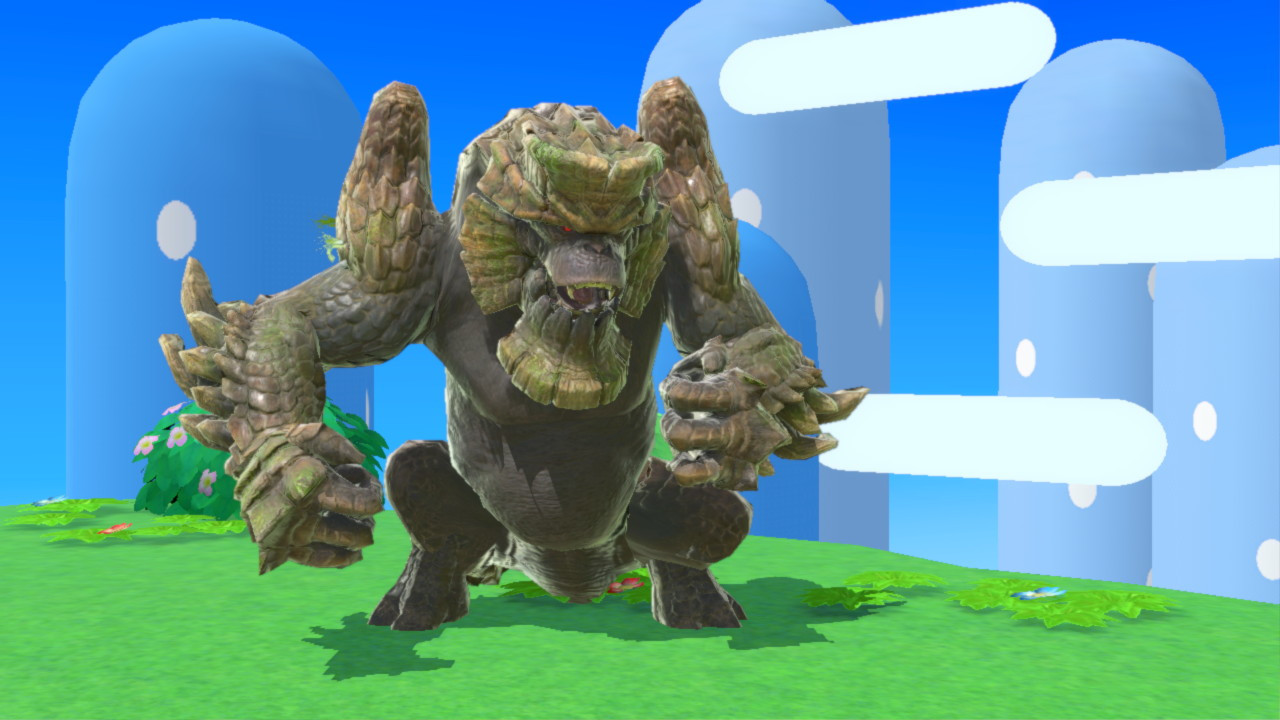 Garangolm Mod for Super Smash Bros. Ultimate | SSBU Mods