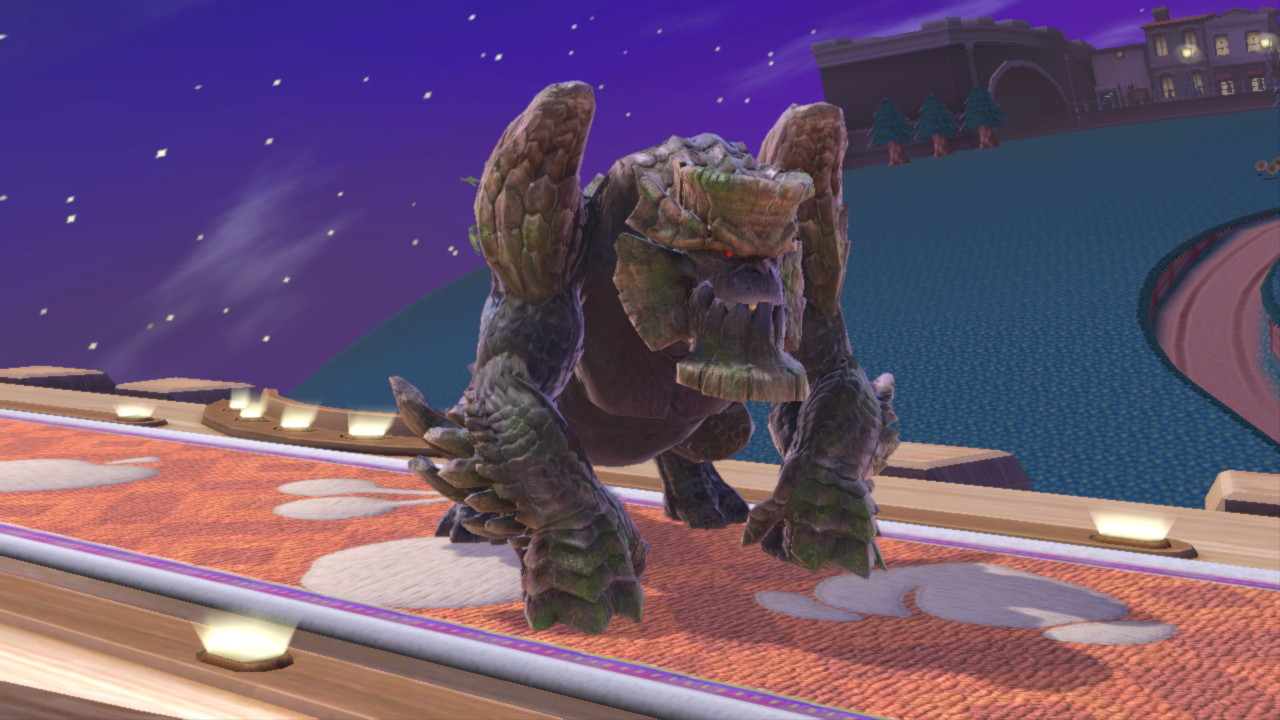 Garangolm Mod for Super Smash Bros. Ultimate | SSBU Mods