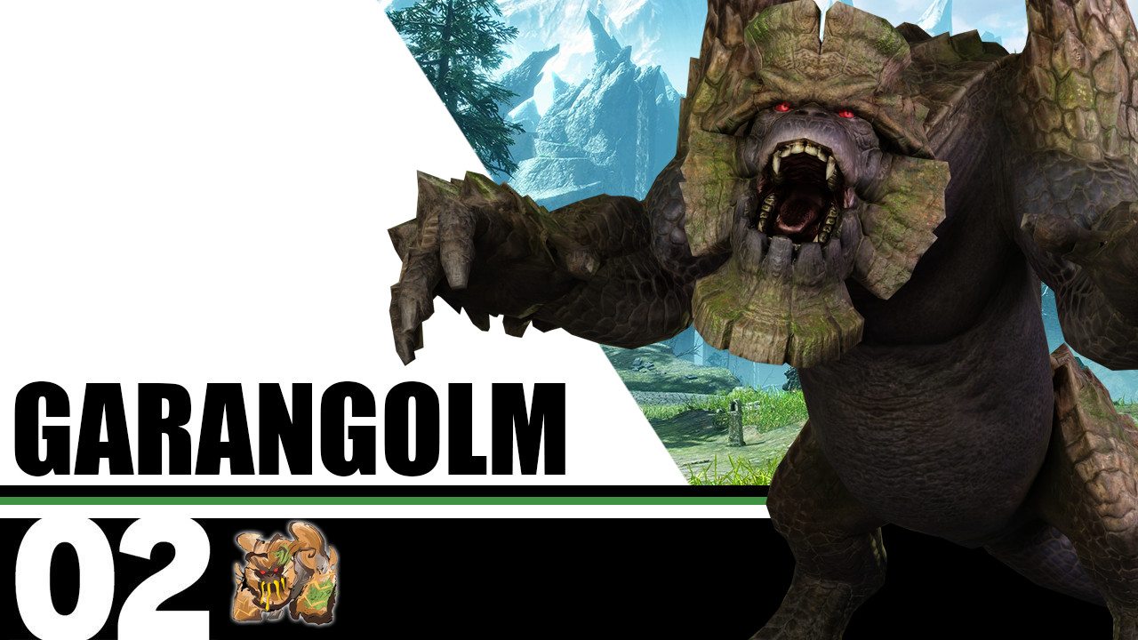 Garangolm Mod for Super Smash Bros. Ultimate | SSBU Mods