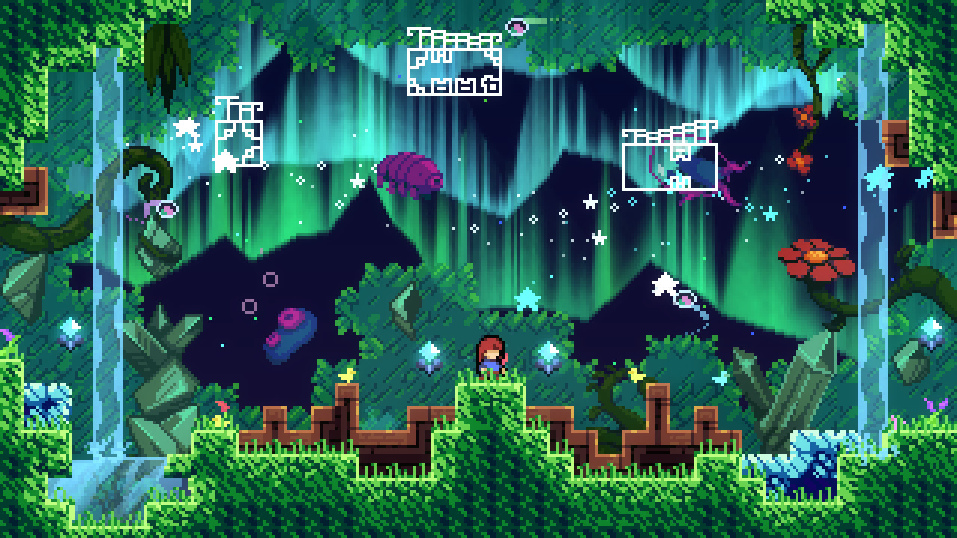 Dream to Awakening Mod for Celeste | Celeste Mods