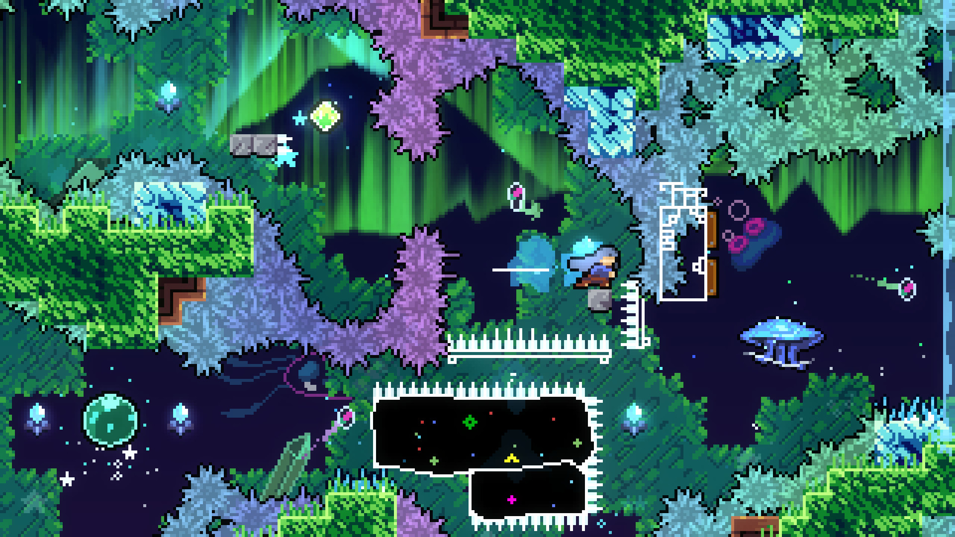 Dream to Awakening Mod for Celeste | Celeste Mods