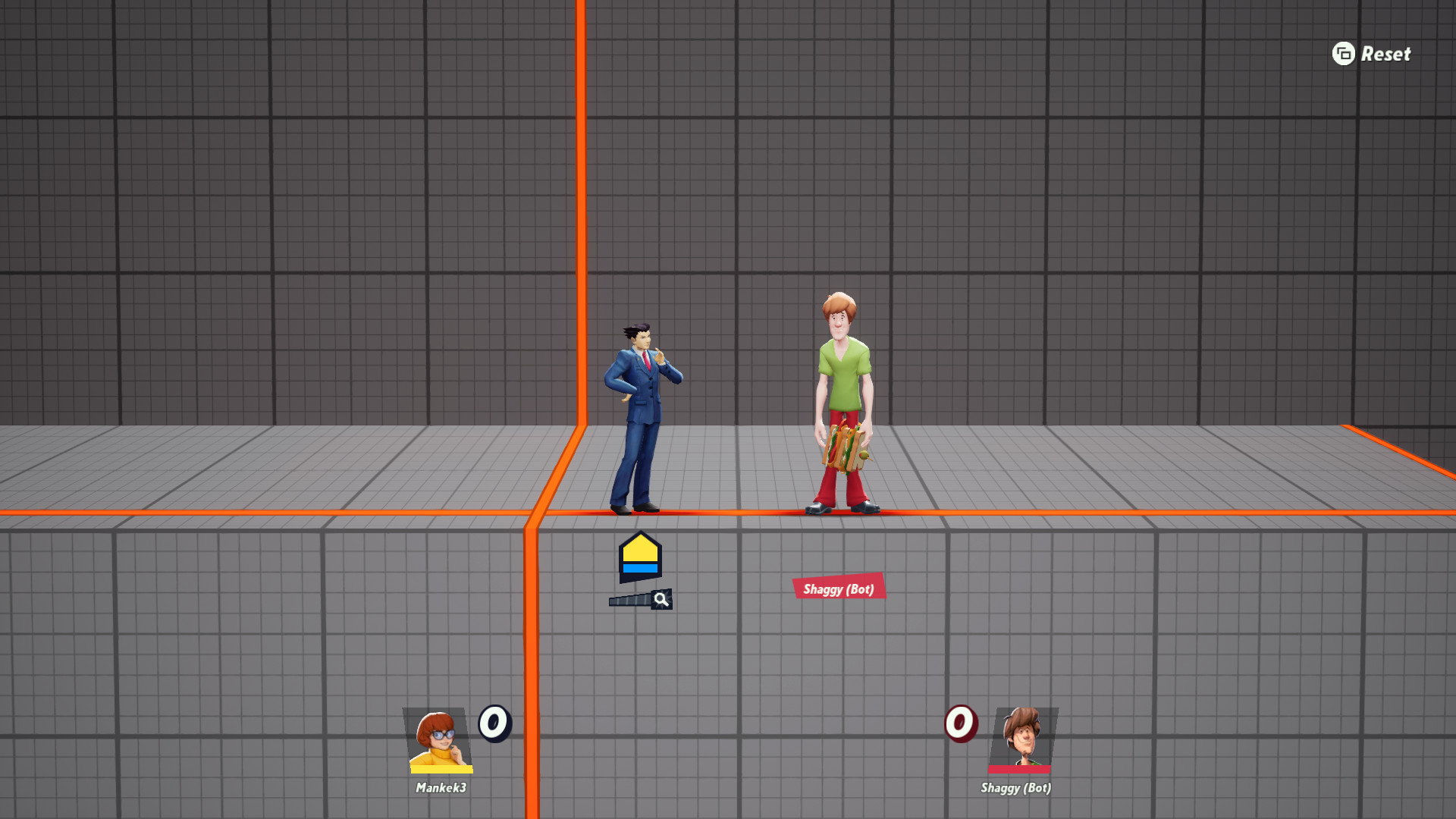 Phoenix Wright over Velma Mod for MultiVersus | MVS Mods