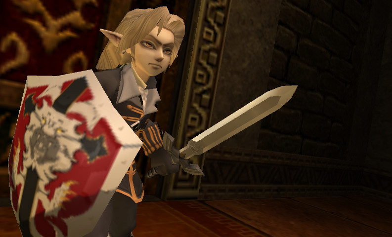 Castlevania - Alucard Mod Mod for The Legend of Zelda: Ocarina of Time ...