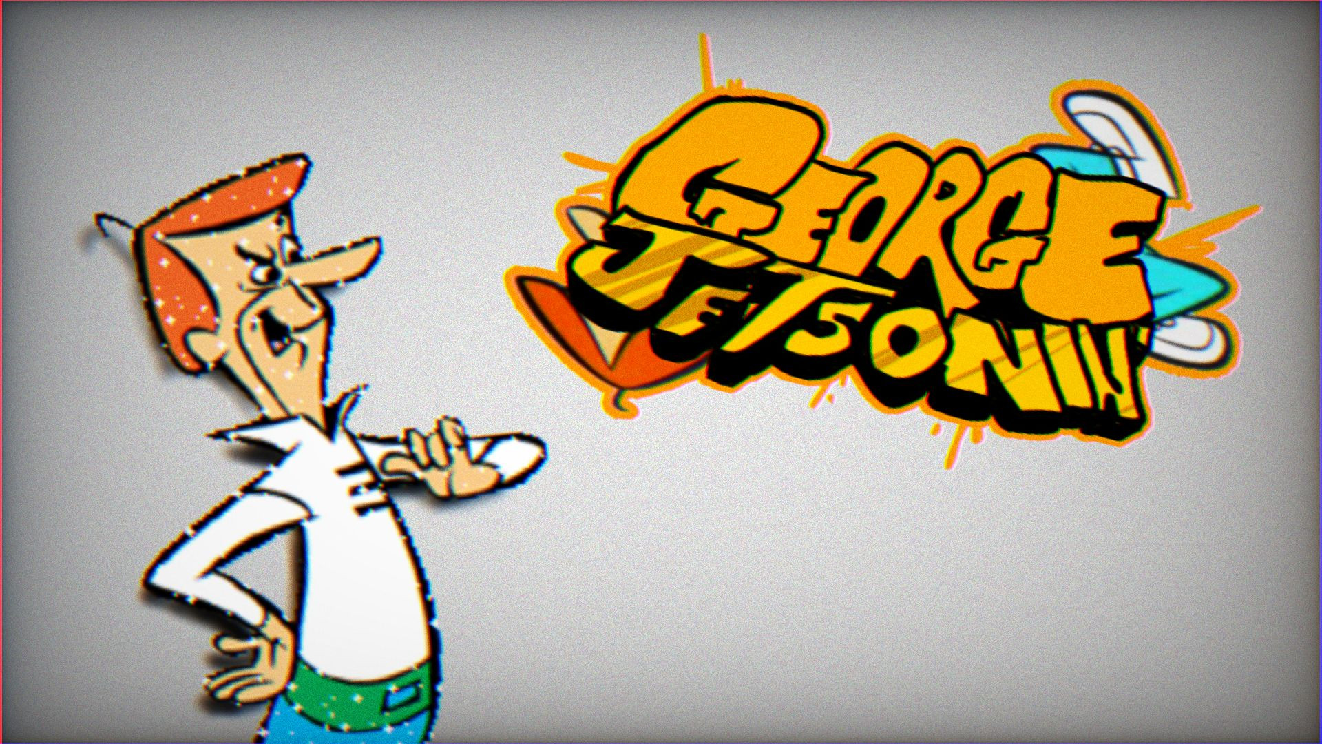 Vs. GEORGE JETSON! Mod for Friday Night Funkin' | FNF Mods