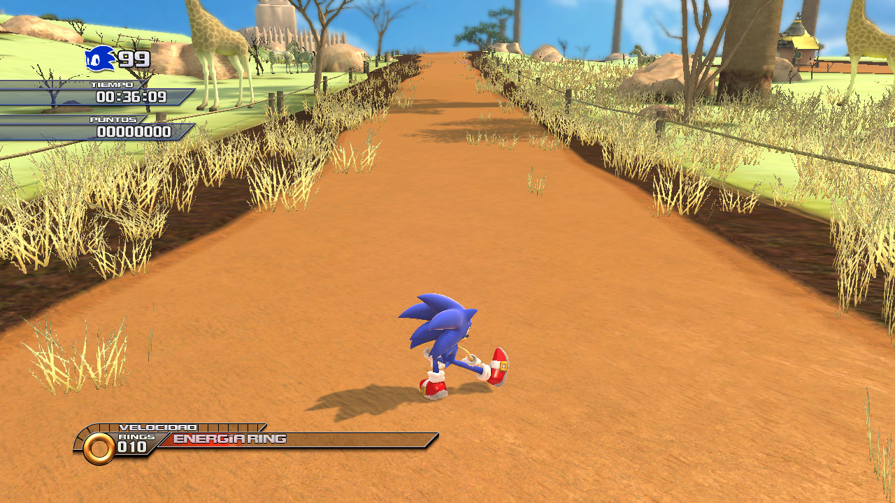 AMD Grass Explosion Fix Mod for Sonic Unleashed (X360/PS3) | SUHD Mods