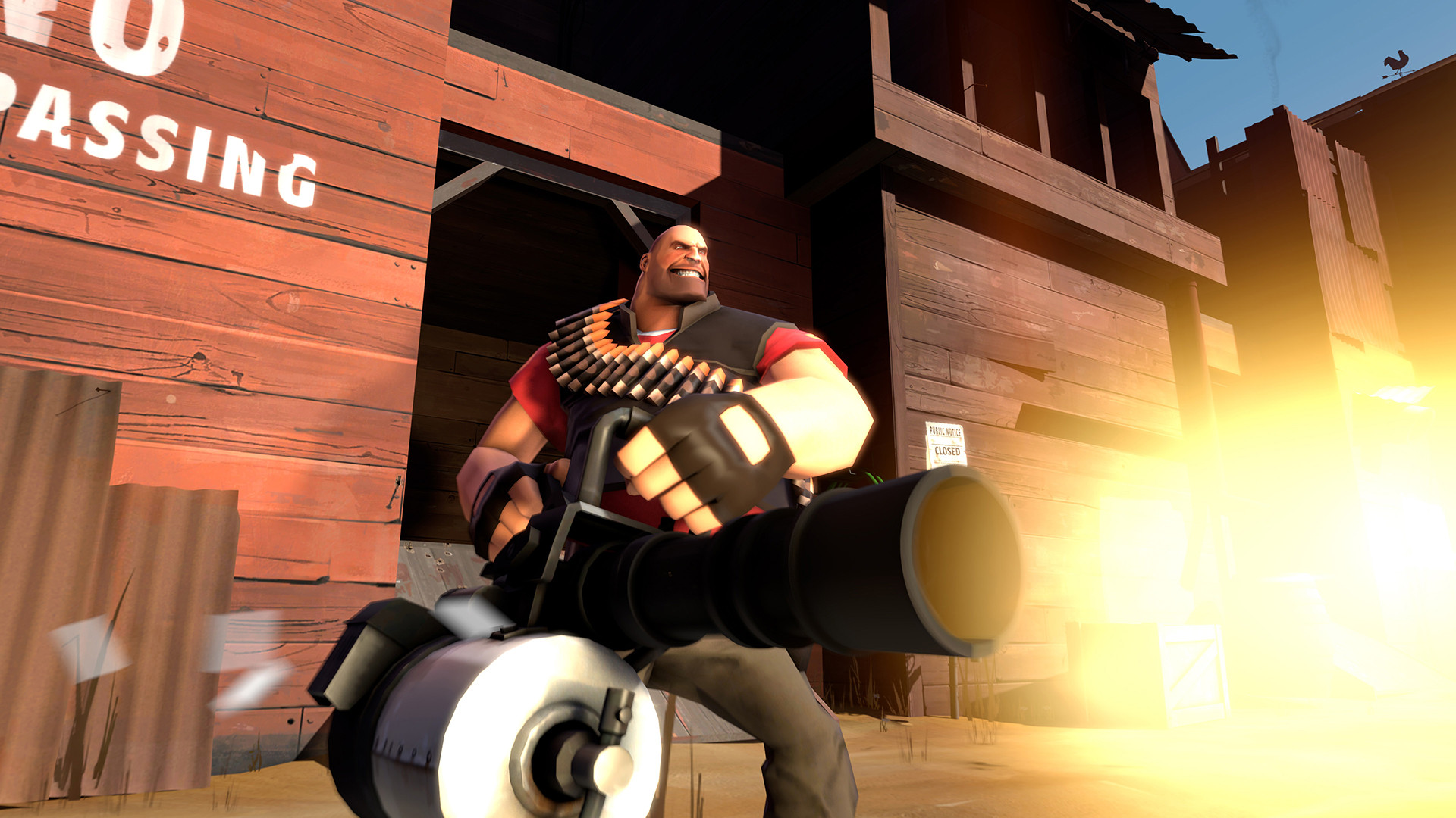 Team Fortress 2 Trailer Remake Startup Mod for Team Fortress 2 | TF2 Mods