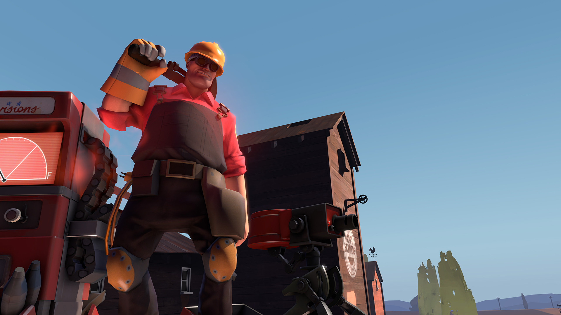 Team Fortress 2 Trailer Remake Startup Mod for Team Fortress 2 | TF2 Mods