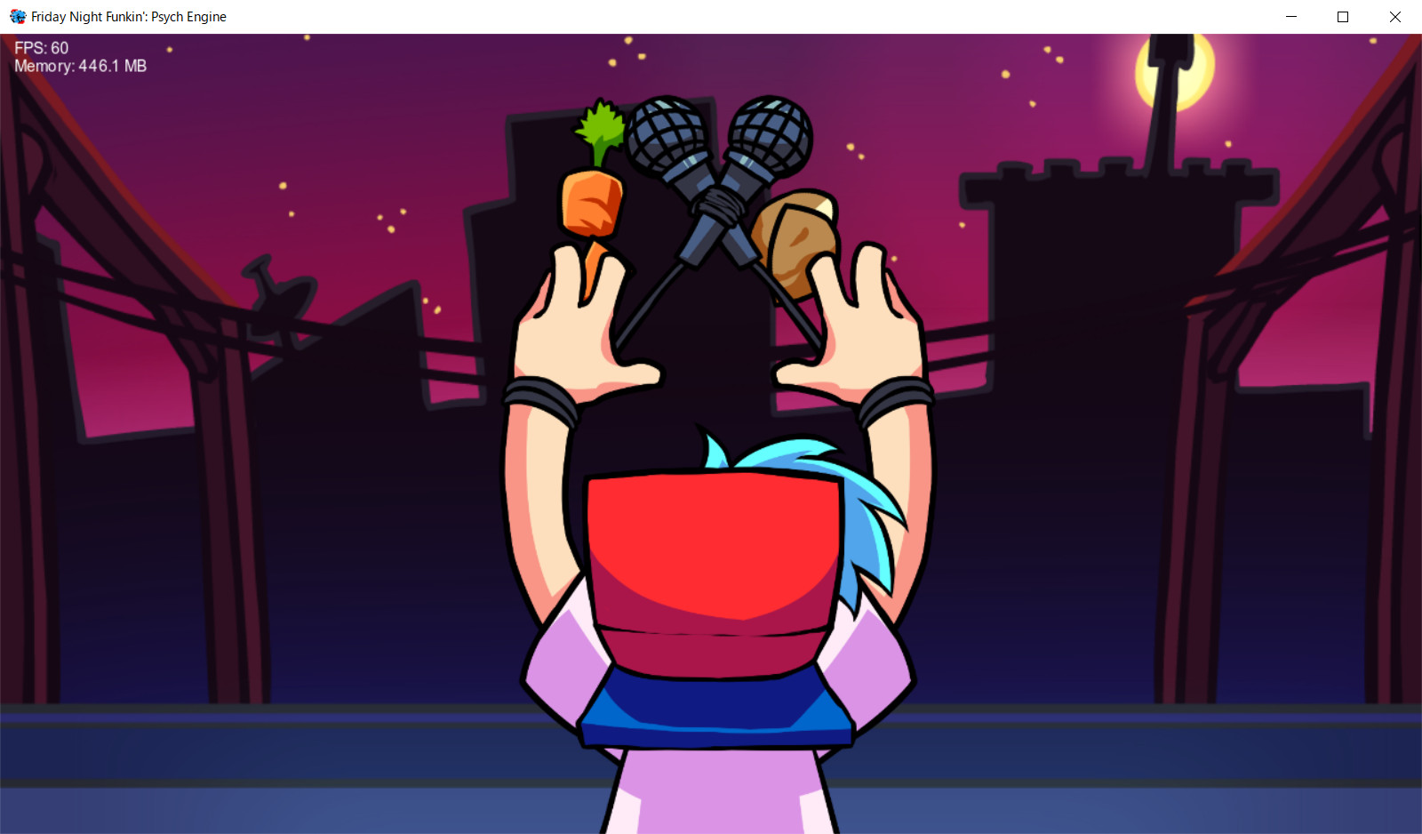 Rhythm Heaven in Friday [v1.1] Mod for Friday Night Funkin' | FNF Mods