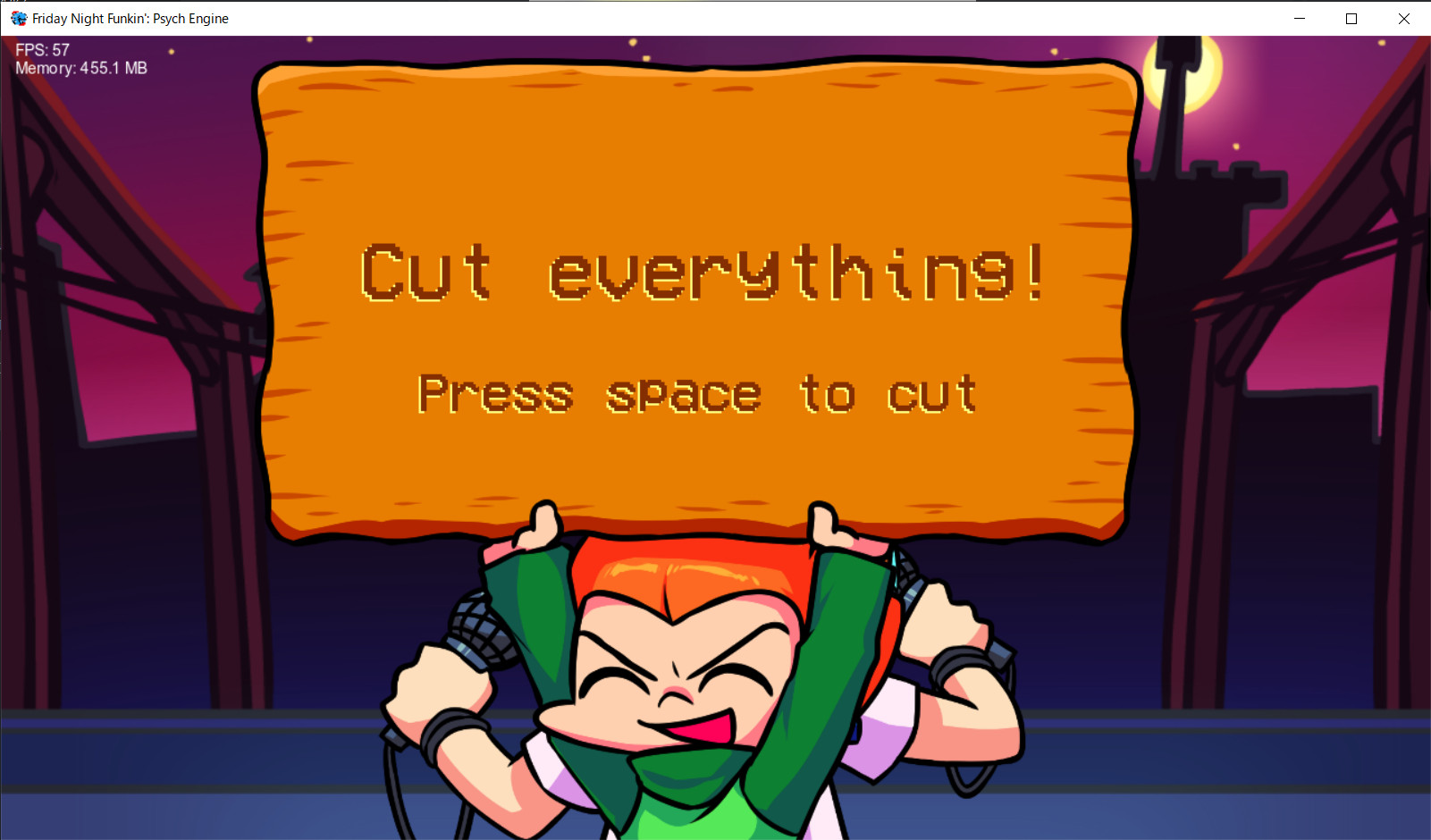 Rhythm Heaven in Friday [v1.1] Mod for Friday Night Funkin' | FNF Mods