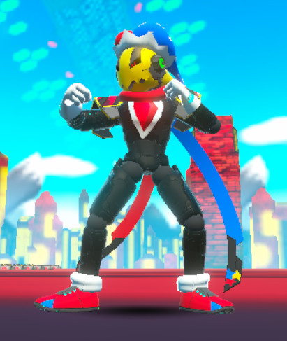Ultimate Suit Fark [Spark the Electric Jester 2] [Mods]