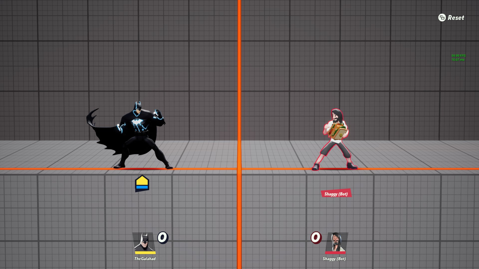 God of Knowledge Batman [MultiVersus] [Mods]