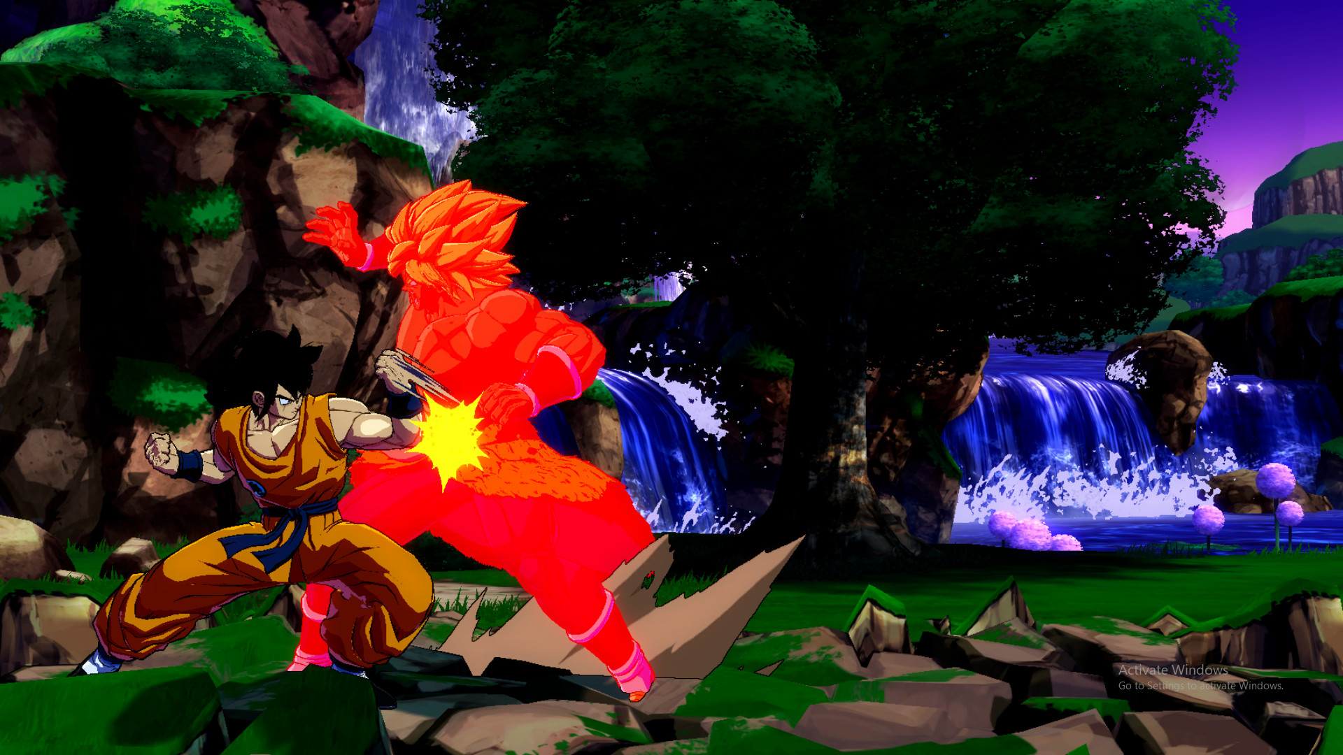 DBFZ Rebalance mod Mod for Dragon Ball FighterZ | DB:FZ Mods